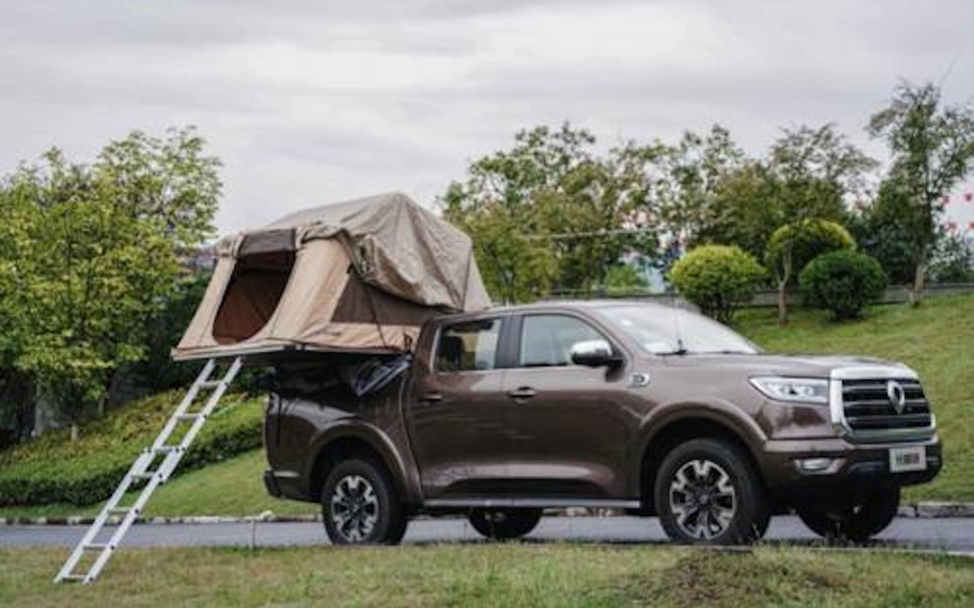 2021 年的皮卡:(2)产品力才是赢得乘用皮卡市场的关键