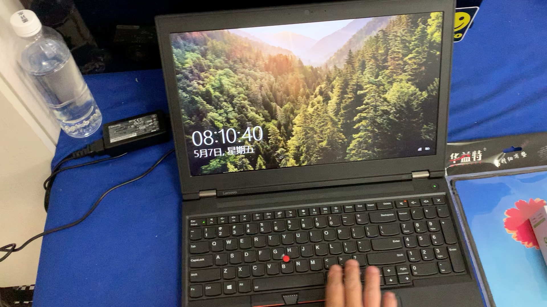 军工旗舰联想Thinkpad P51纯原装高端笔记本移动图形工作站,顶配M...
