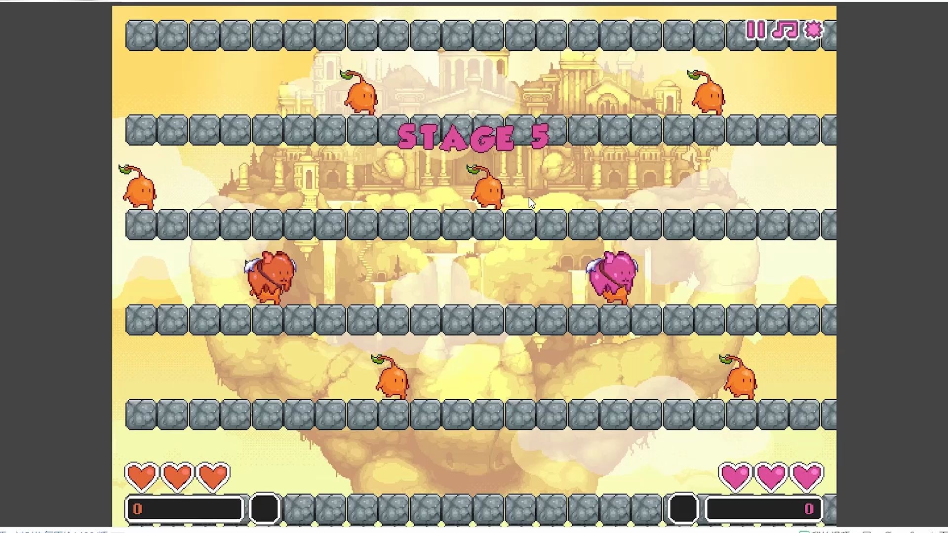 4399中那些好玩的双人游戏