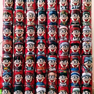 在西湖打太极的柿子 