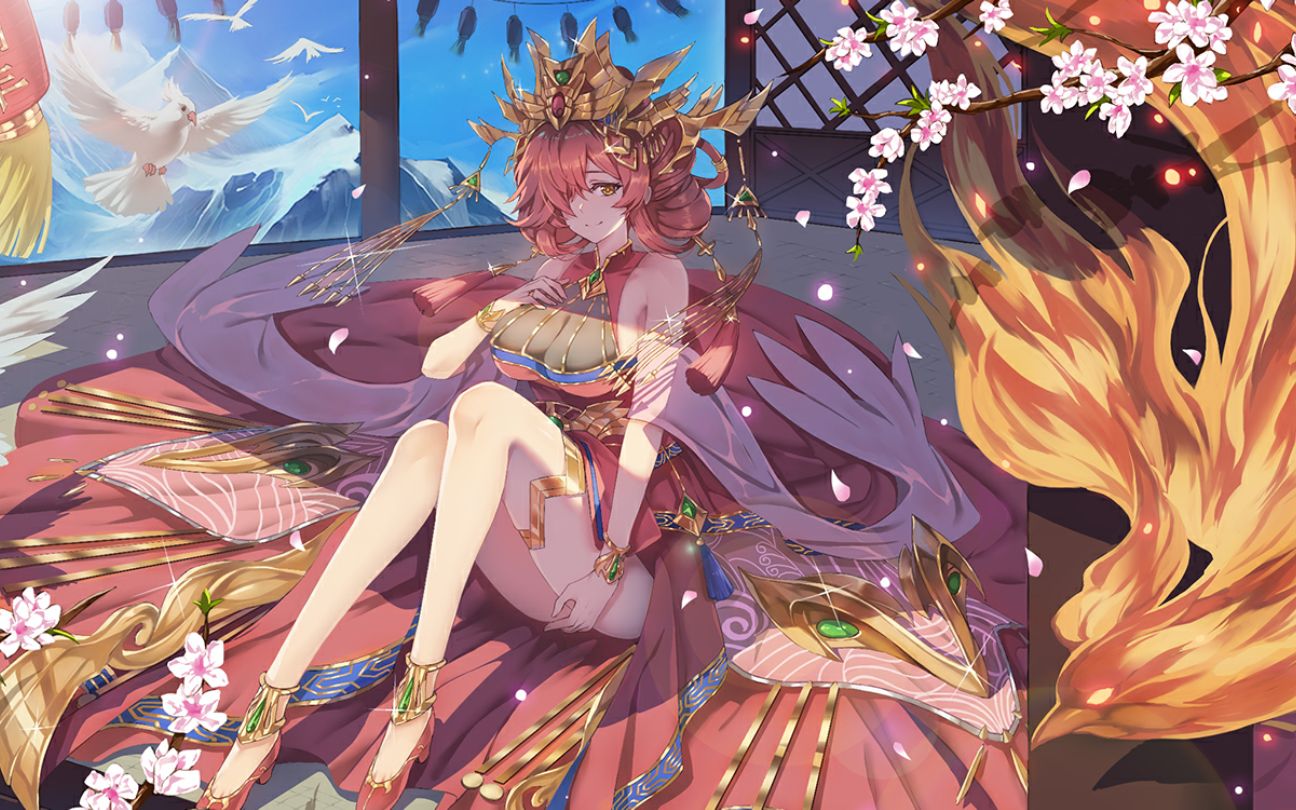 【方舟指令.高难】一群吵吵闹闹的小女孩