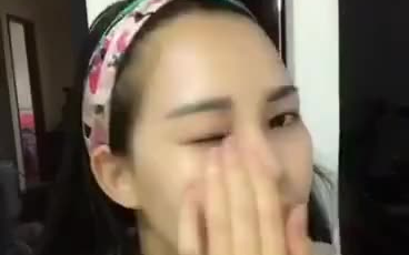 90后妹子教你如何使用隔离防晒霜的方法