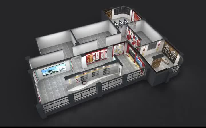 党建 党建展厅 党建设计 廉政 党建文化 展厅设计 党建展厅设计 设计 ...
