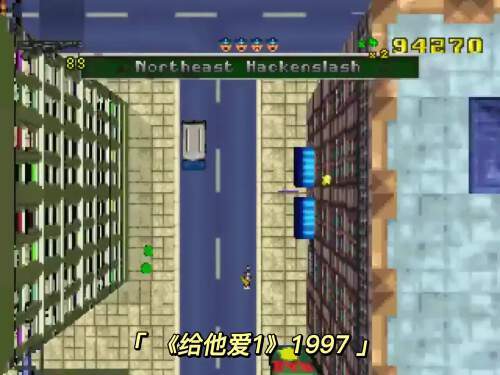 盘点《给他爱系列》进化史你还记得每一代的秘籍代码吗?