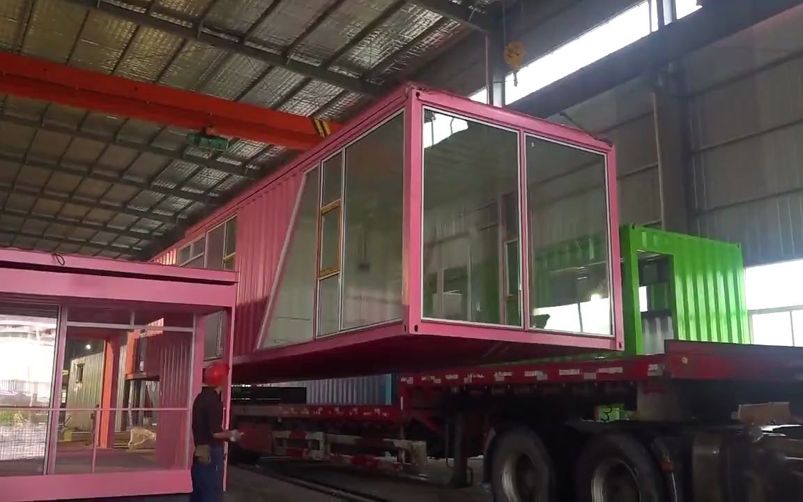 深圳鼎泰康科技--集装箱商铺 旅游商业街打造全方案解决 设计生产安装...