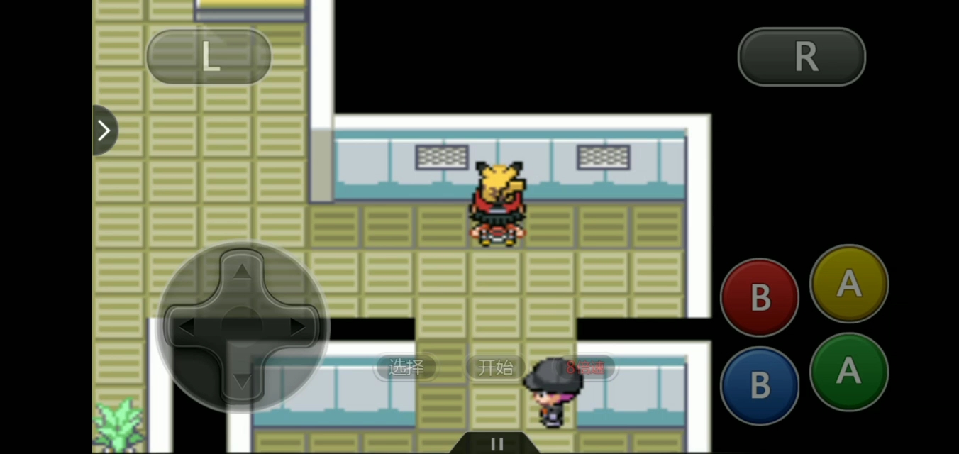 口袋妖怪去吧皮卡丘3.0第四期:讨伐火箭队基地,拯救希鲁夫公司,登上...