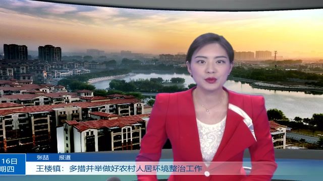 王楼镇:多措并举做好农村人居环境整治工作