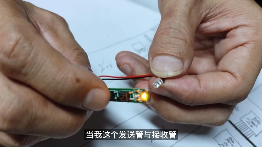 连传感器工作原理都不懂!还当什么工程师?!