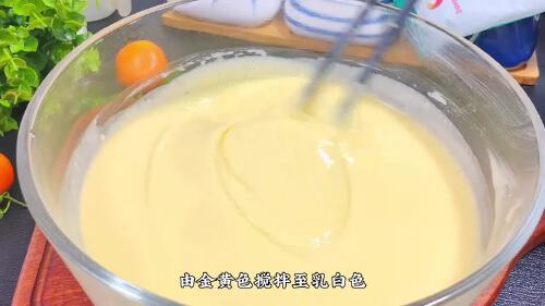 电饭煲蛋糕零失败!松软香甜超简单,新手一次成功,比买的好吃百倍