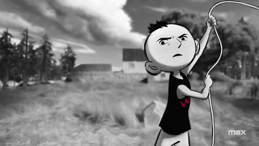 《彼得与狼》曝光预告片 手绘风格画风独特