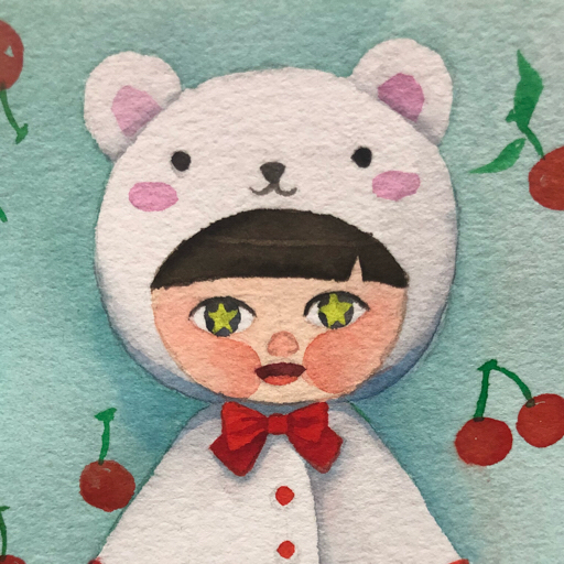 啊哒哒哒小玉米 