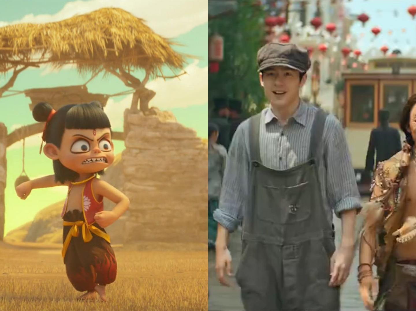 中国电影史单日票房破纪录!上海重夺大年初一城市票房冠军