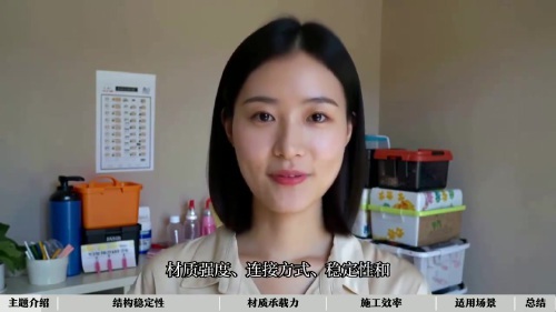 碗扣式脚手架和盘扣式脚手架区别