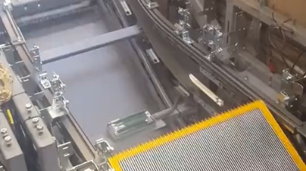 自动扶梯的内部结构和工作原理