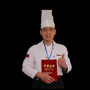 美食王子李有才 