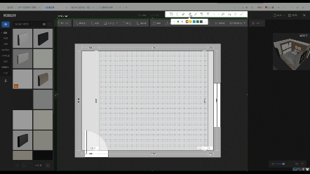 酷家乐如何制作悬浮顶