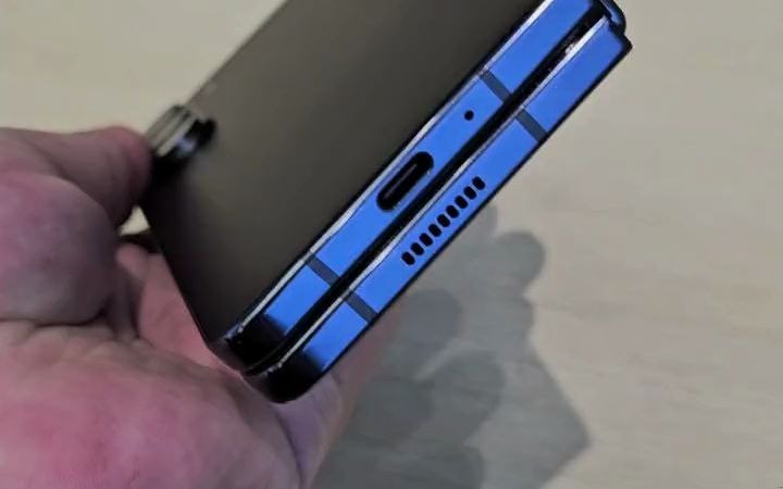 Galaxy Z Fold5使用新技巧get√三星第五代折叠屏 三星折叠手机 三星...