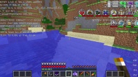 [Minecraft我的世界]28的虚无世界2生存 EP.12 两个传送门