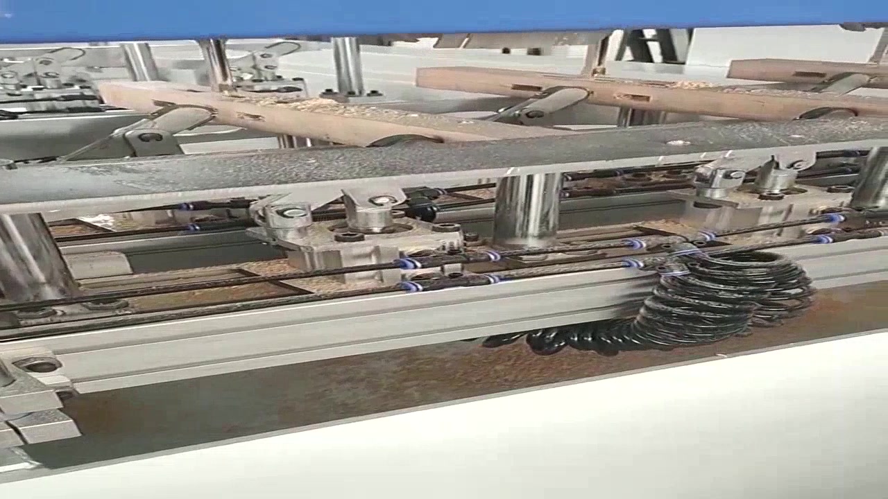 数控开榫机 数控榫槽机如何编程