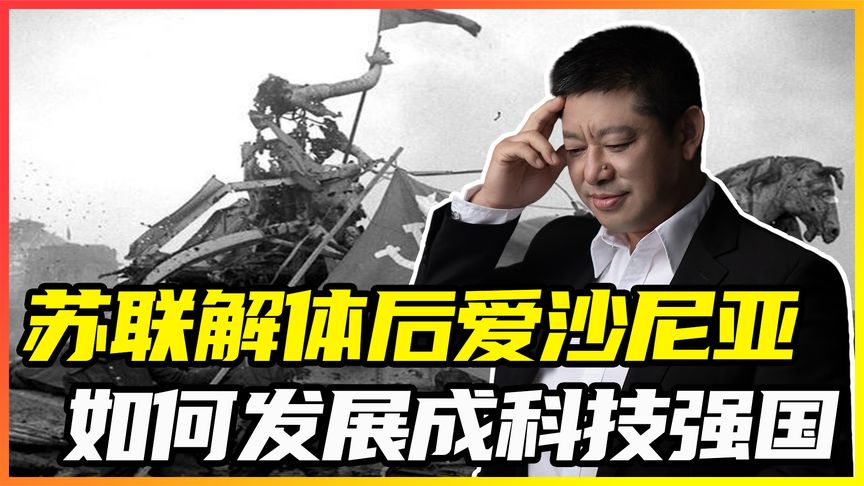 苏联解体后,这个小国用20年成发达国家,经济远超俄罗斯