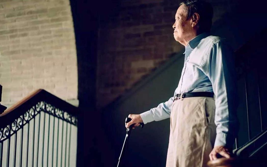 【天才简史-杨振宁】科学巨匠,杨振宁!