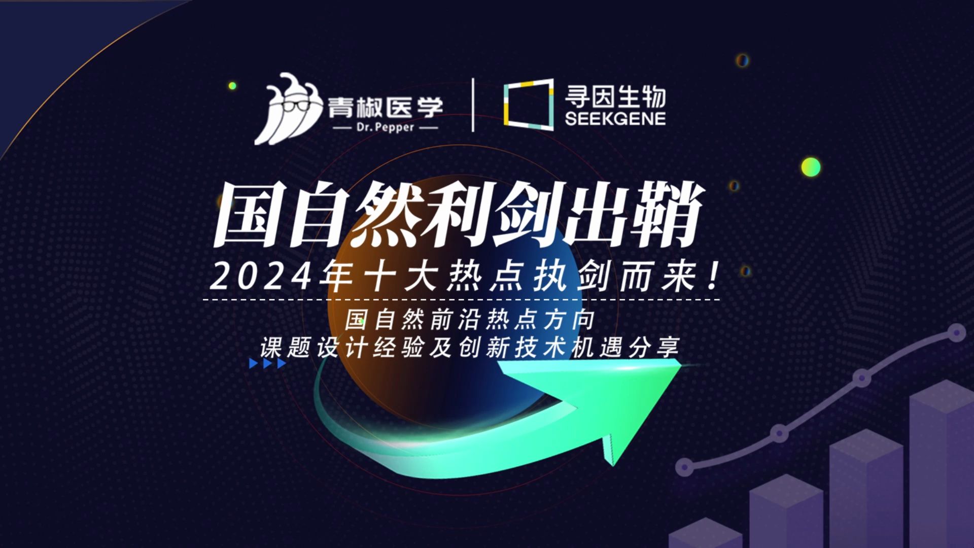 国自然前沿-表观遗传调控课题设计经验及创新技术机遇分享