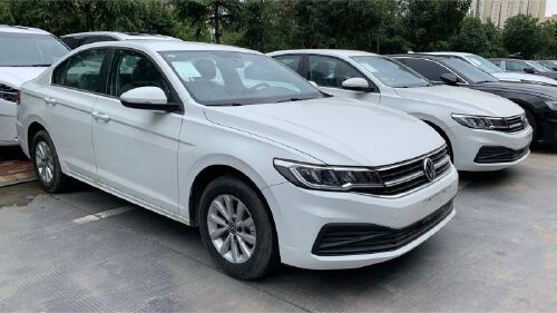 8万多喜提大众宝来!1.5L自动时尚版,这价格开新车真香