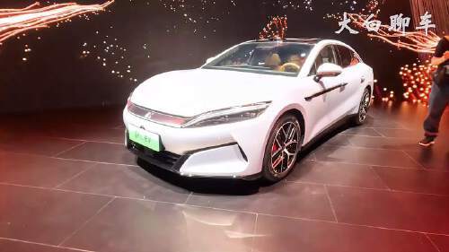 2025款比亚迪汉L EV价格大揭秘!配置拉满,现在落地究竟要多少钱?