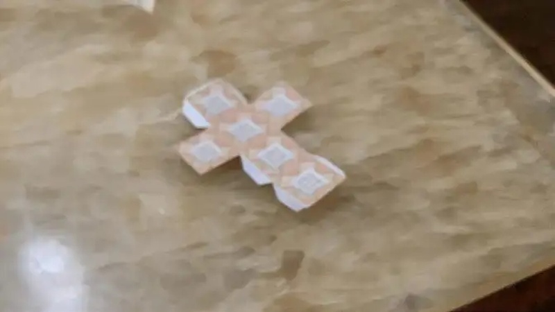 我的世界纸模怎么做?视频有点久,请耐心看完