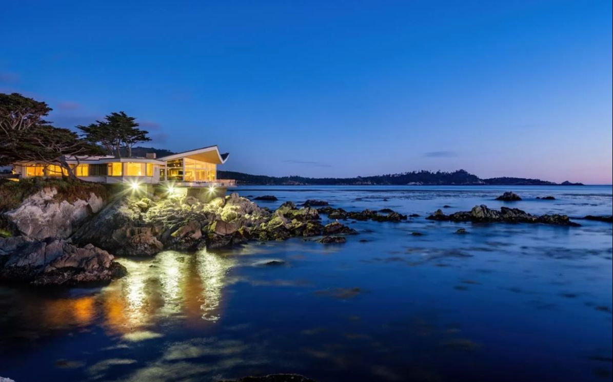 ...【蝴蝶屋】世界上醉美丽的房间 及50 部M国嘴具标志性的建筑杰作