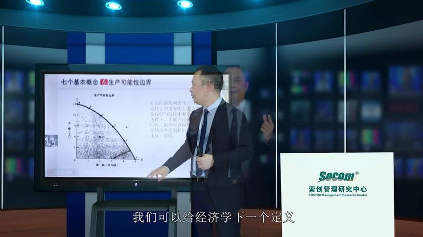 强哥讲管理-1-9-经济学定义