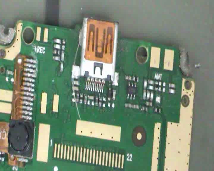 主板通断测量、技兴汇、手机维修入门到精通