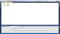 SQLserver数据库的创建与VS链接