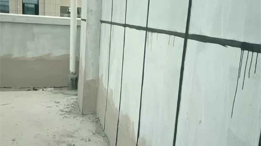 外墙真石漆施工工序控制要点