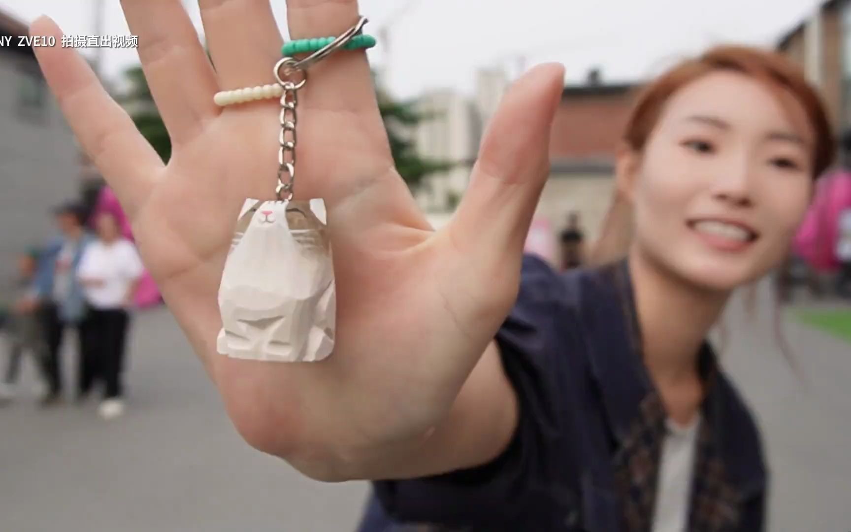 新手入门想选一台颜值和性价比兼具的小相机?那就看看索尼zve10吧...