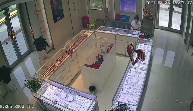 日常营业一定要注意安全