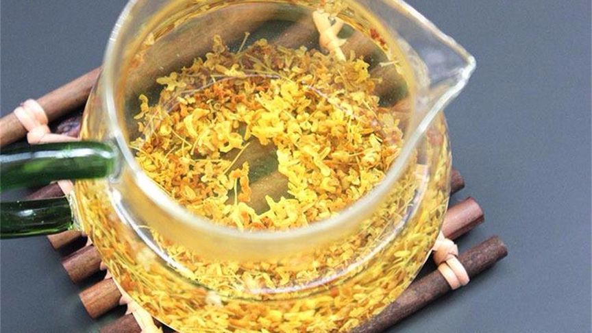 桂花泡水喝有哪些功效与作用?什么人千万不能食用?