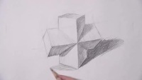 小学美术 绘画造型的表现力 素描课程