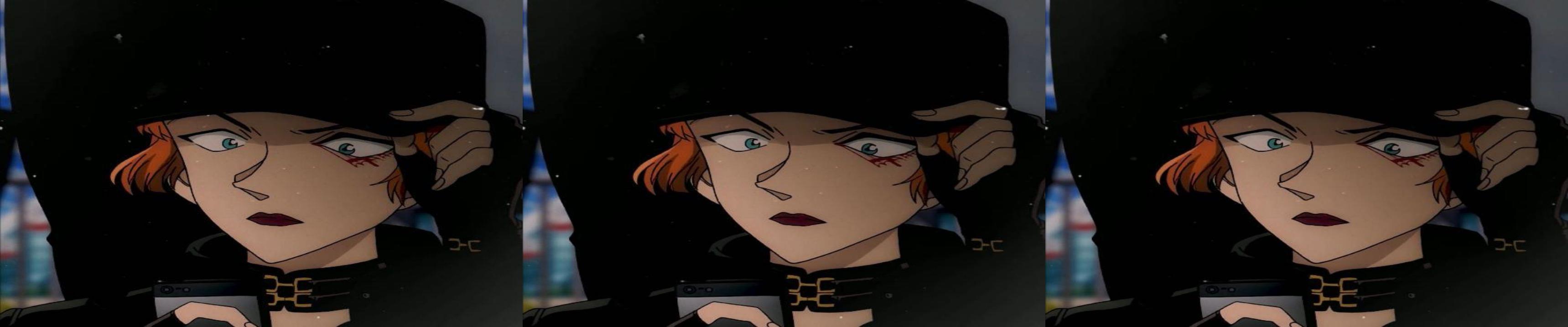 “黑衣组织”#名侦探柯南