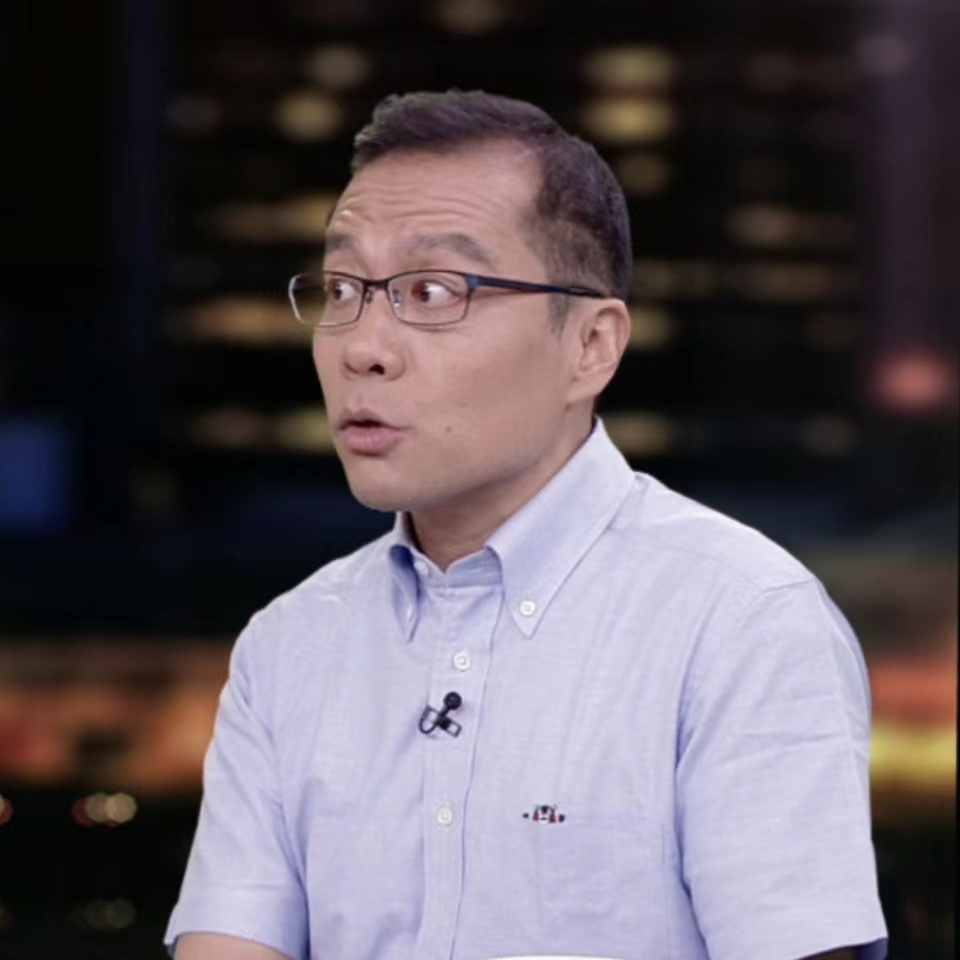 刘庆彬官方账号 