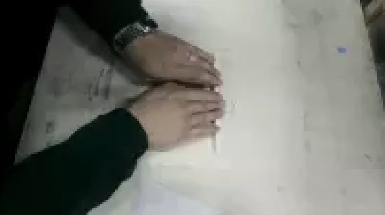 素描擦笔制作方法,学会从此不再买擦笔!