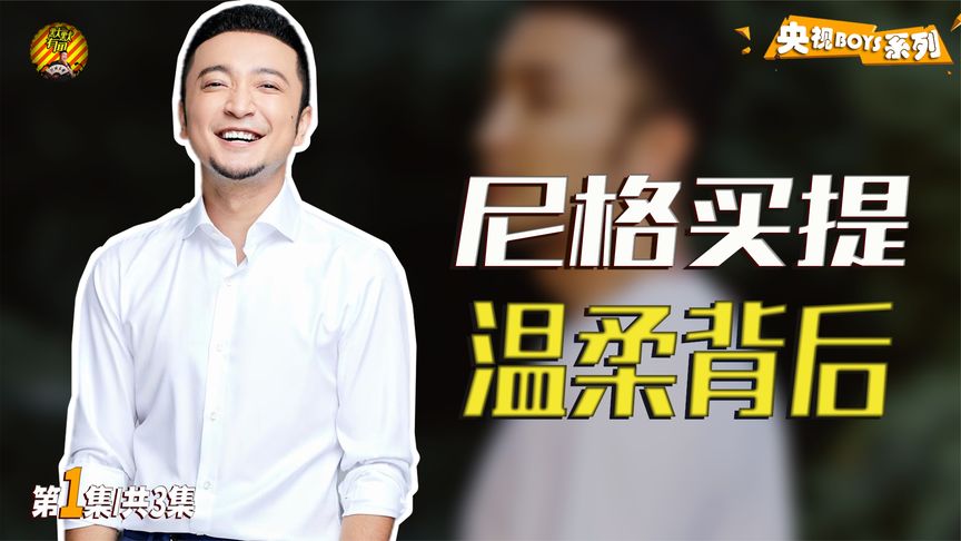 尼格买提:我想成为像撒贝宁那样的人
