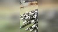 瓦斯抽放管 法兰连接 口径尺寸可定做
