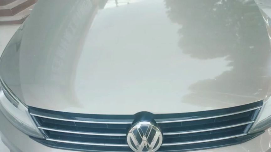 18年速腾自动挡看看为什么这么便宜,大家看看还能值多少钱