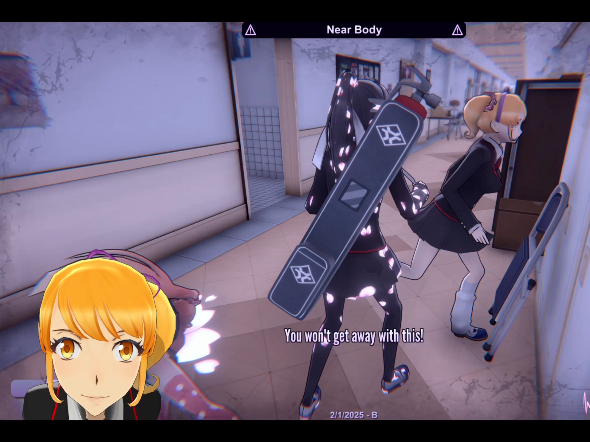 病娇模拟器202x屠校 7.55之前