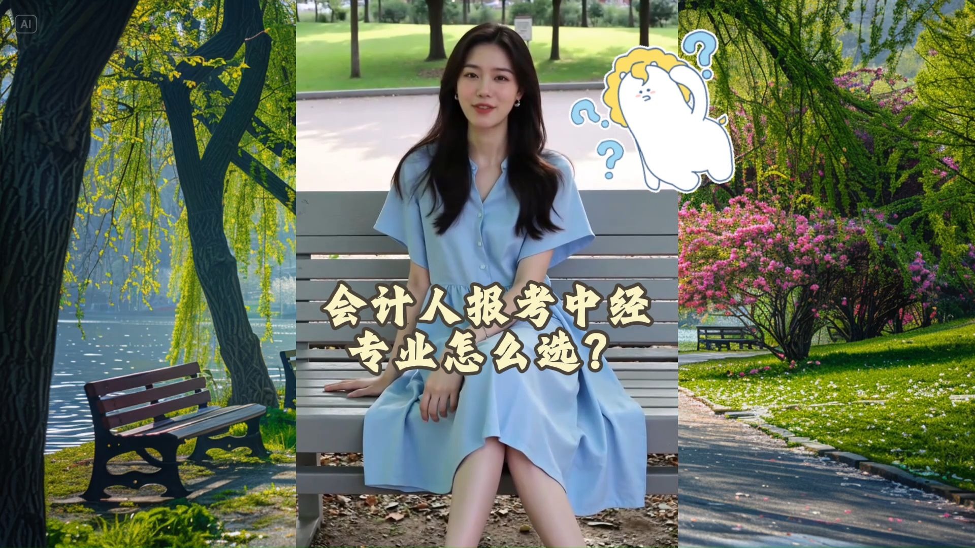 会计人考中级经济师,选对专业=少熬半年夜!