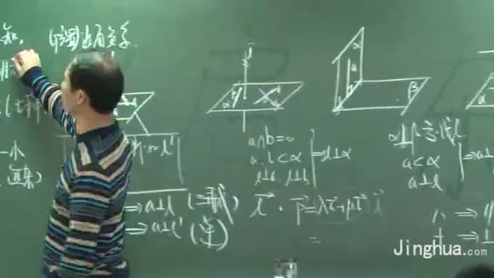 苗金利 高中数学几何问题 干货满满