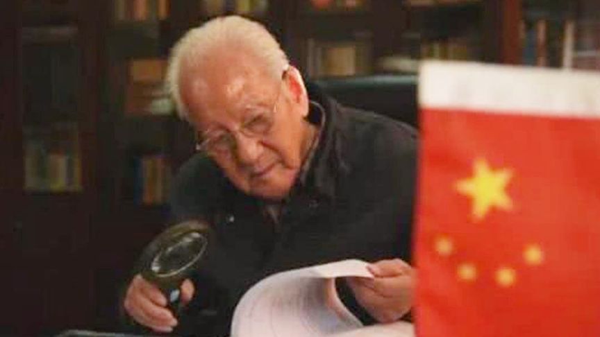 致敬!中国核潜艇之父黄旭华隐姓埋名30年为国铸重器