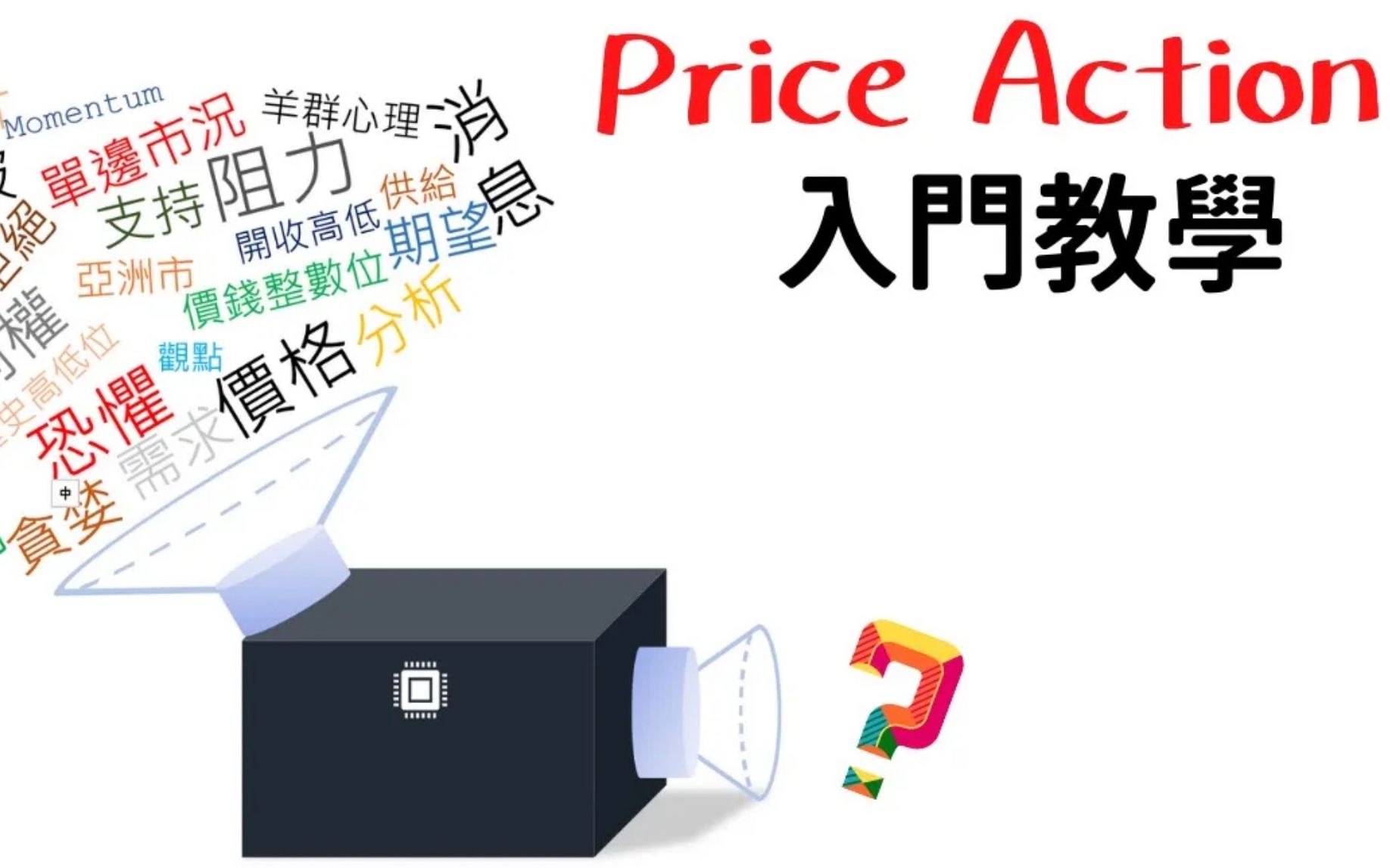 Price Action 是什么?|初步认识Price Action、市场结构、阴阳烛形态及...