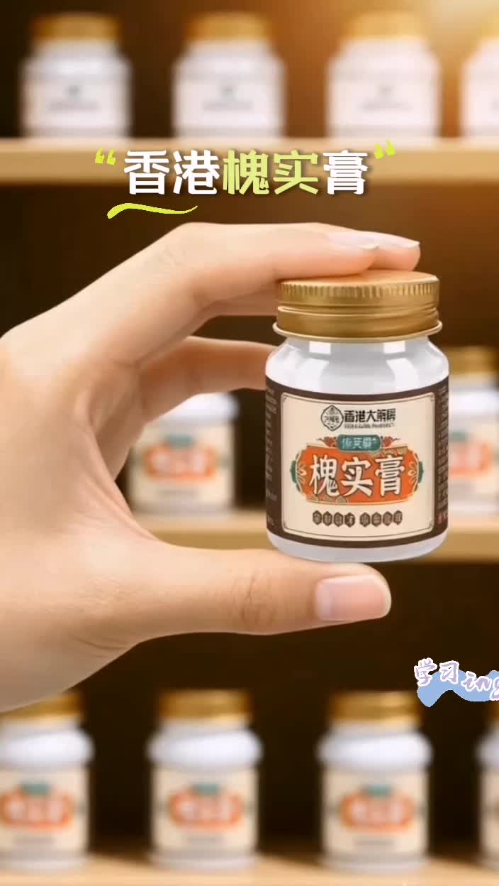 #槐实膏 #好用不贵 #实用小妙招 #生活小技巧#小姐姐们